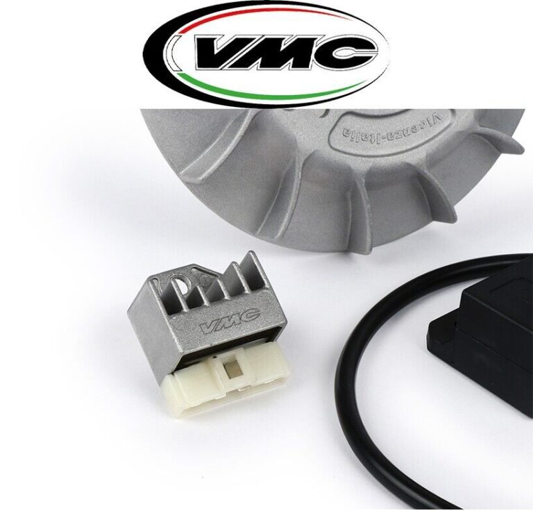 VMC Advance & Retard Ignition System – On Small Wheels