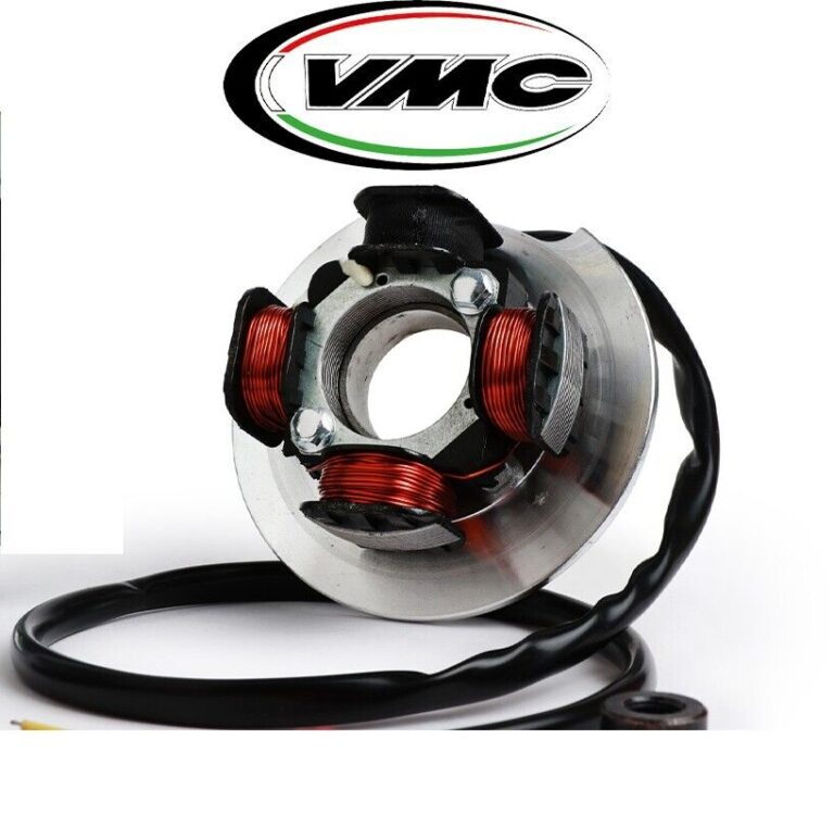 VMC Advance & Retard Ignition System – On Small Wheels